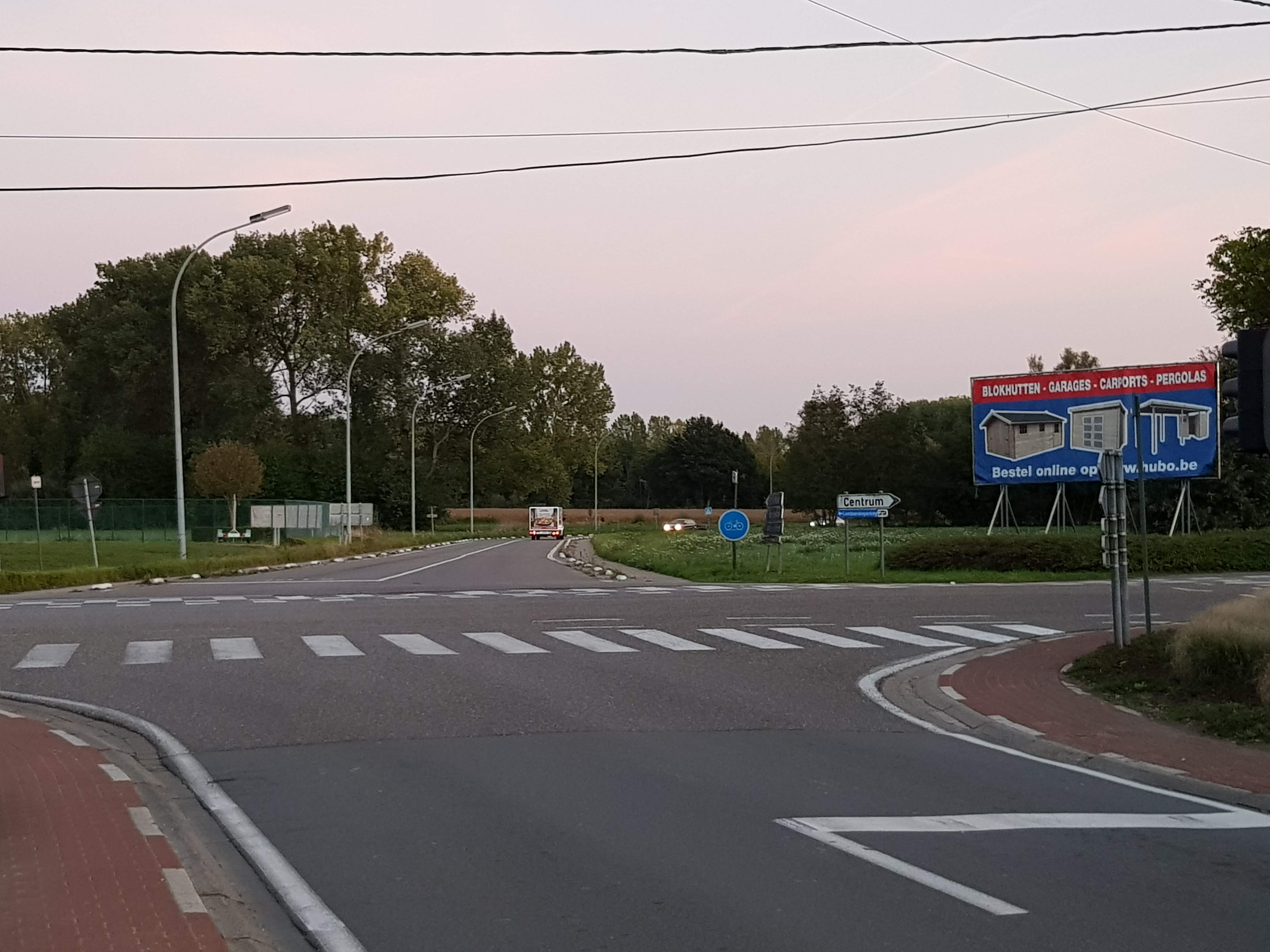 Kruispunt Keerbergsesteenweg - Zoellaan krijgt rotonde | N-VA Haacht